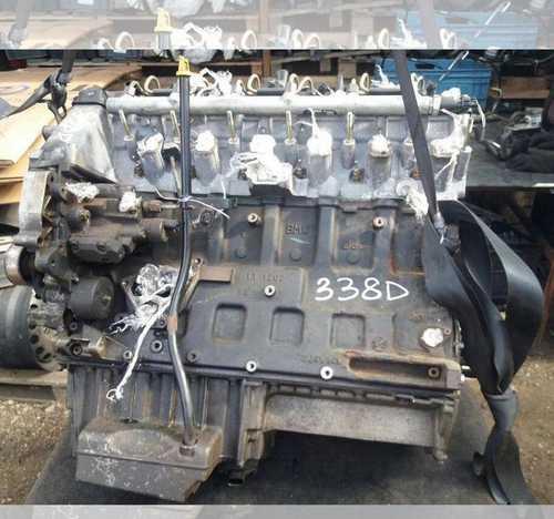 Двигатель Opel Omega 2002г Y25DT
