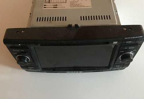 Штатное головное устройство Phantom DVM-1320