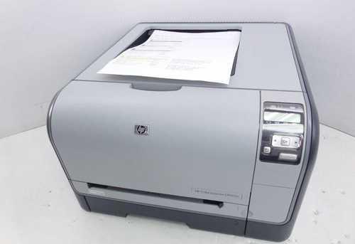 Принтер HP Color LaserJet CP1515n, цветн., A4