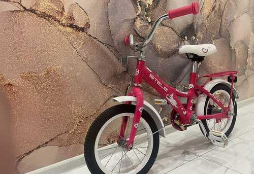 Велосипед детский stels