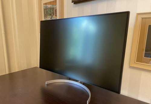 Монитор LG 32UL950-W белый