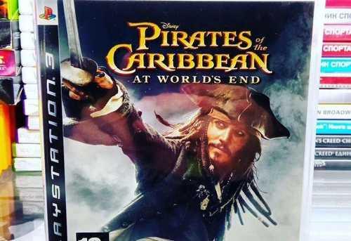 Disney - Pirates of the Caribbean - PS3