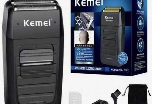 Электробритва Kemei KM-1102/Шейвер