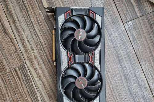 Видеокарта Sapphire rx5600xt 6gb