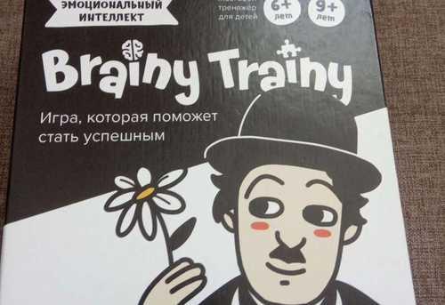 Brainy Trainy Эмоциональный интеллект Банда Умнико