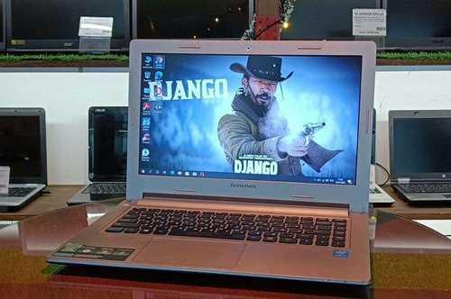 Мощный ноутбук Lenovo i5, 8gb, ssd, гарантия