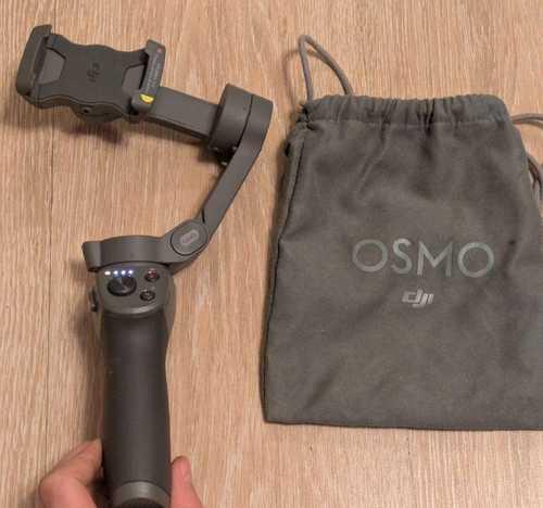 Dji osmo mobile 3