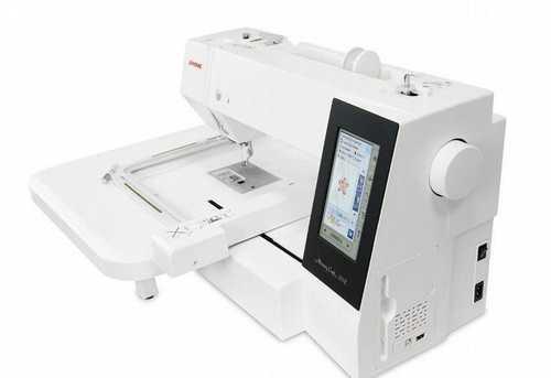 Вышивальная машина janome memory craft 500e