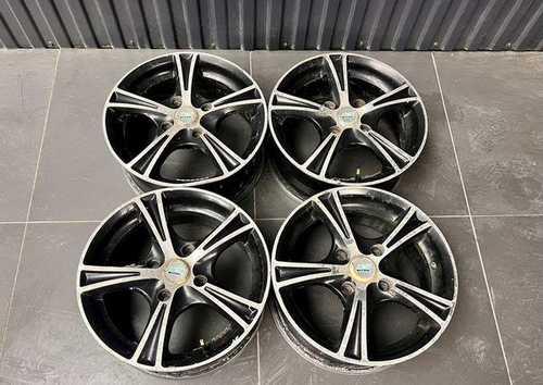 Литые диски Nitro R15 4/100
