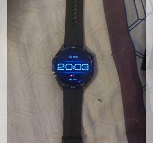 Huawei watch gt 4 black