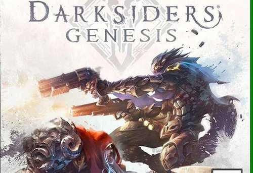 Darksiders Genesis Xbox One/Series X, русская верс