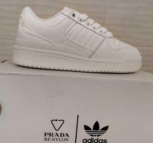 Слив ниже закупа Adidas Prada Milano кроссовки