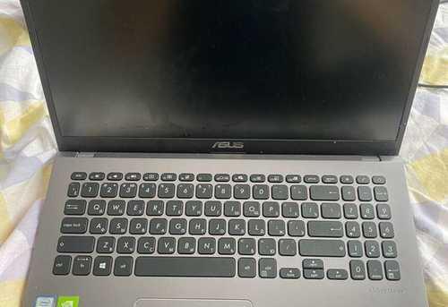 Ноутбук Asus R521F