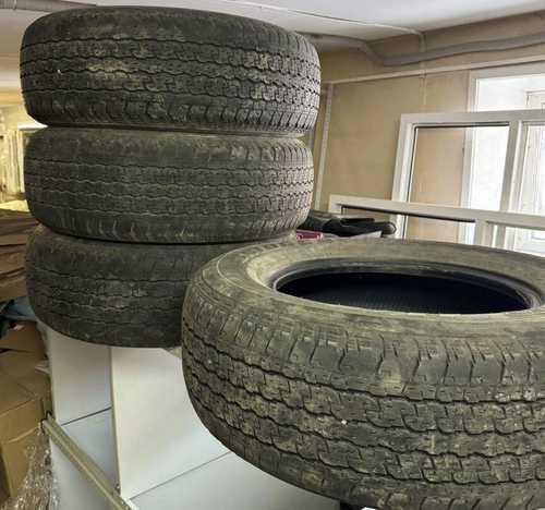 Bridgestone Dueler H/T 265/65 R17 112H