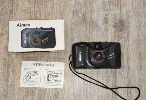 Пленочный фотоаппарат Aimex SP-500