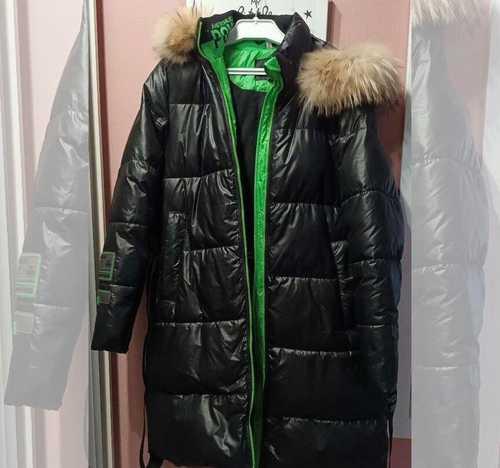 Куртка удлинненная Anernuo fashion kids