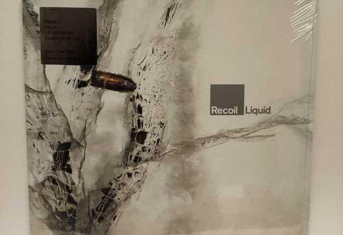 Recoil "Liquid" 2LP Silver vinyl lim.ed SS