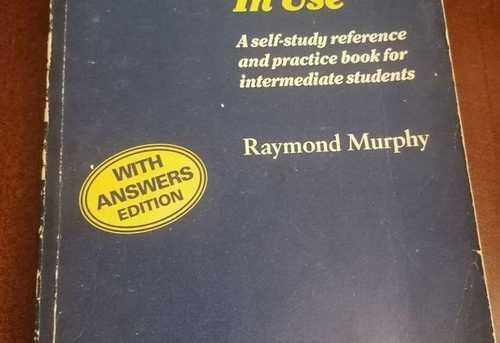 Мерфи учебник English grammar in use Murphy
