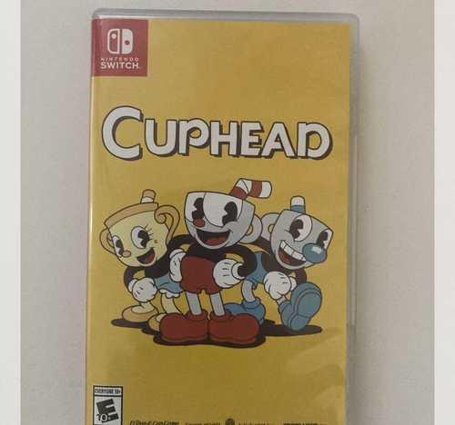 Cuphead (Nintendo Switch)