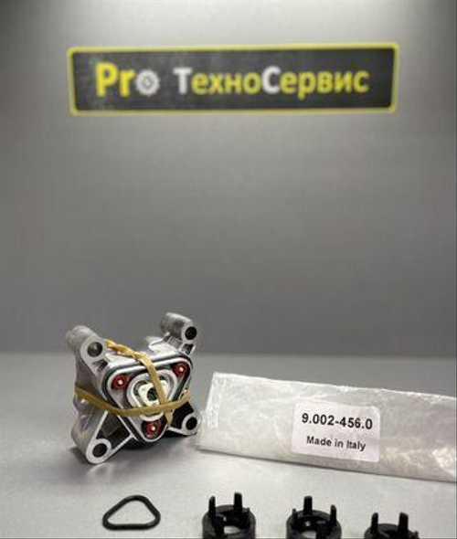 Кзч помпы Alu FC RIC