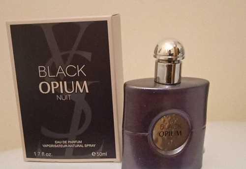 Духи женские Black Opium