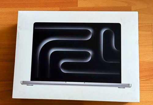MacBook Pro 16 M3 Pro Новый