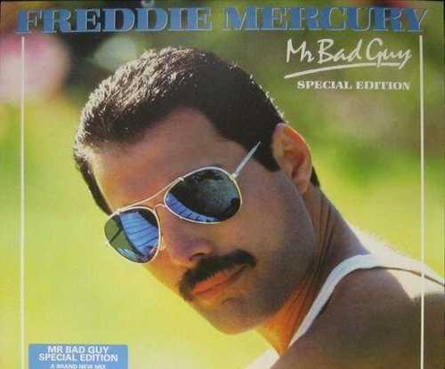 LP Freddie Mercury – Mr. Bad Guy - EU (new vinyl)