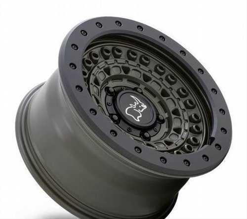 Диски Black Rhino R18 6x139,7 Dodge Ram1500