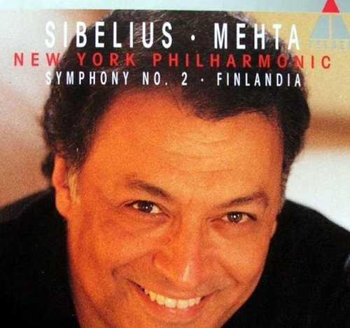 New York Philharmonic, Zubin Mehta / Jean Sibelius