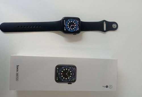 Смарт часы Smart sports watch Y1 Pro Hoco
