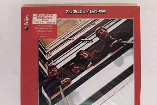 CD The Beatles - 1962-1966 EU 2010г запечатан