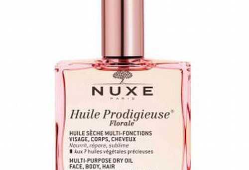 Nuxe Huile Prodigieuse Floral 100 мл Многофункцион