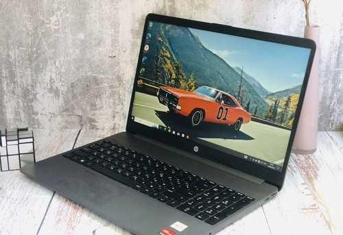 Стильный и мощный ноутбук, готов к работе