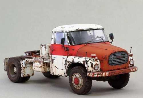 Модель автомобиля Tatra - 148 Nt 4X4 1:43