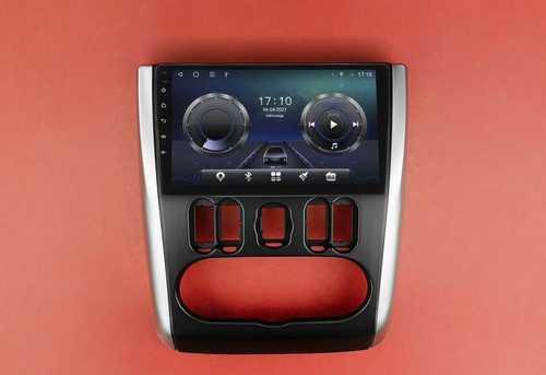 Магнитола Nissan Almera 12-19 Android 6+64