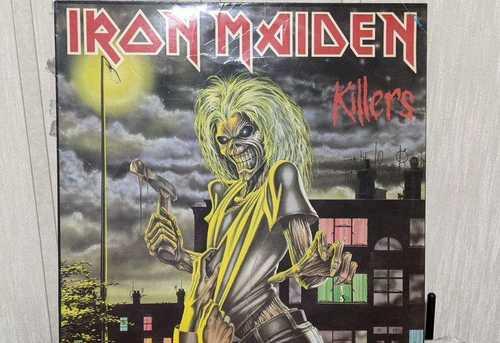 Iron maiden -Killers LP Gala