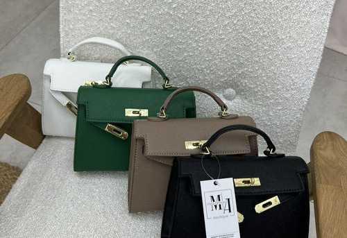 Сумка hermes kelly mini