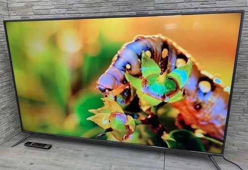 Огромный 4K Телевизор haier LE65U6900UG