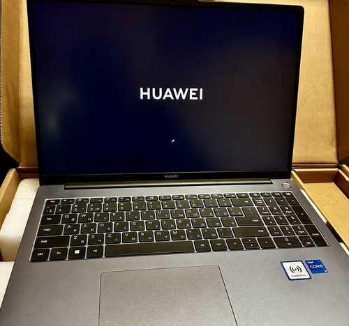 Ноутбук Huawei Matebook D16