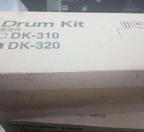 Копи-картридж Drum Kit Kyocera DK-320