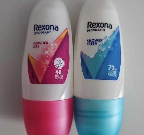 Женский шариковый дезодорант Rexona 25 ml