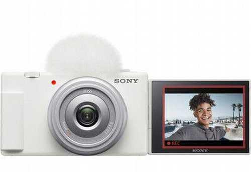 Фотоаппарат Sony ZV-1F White