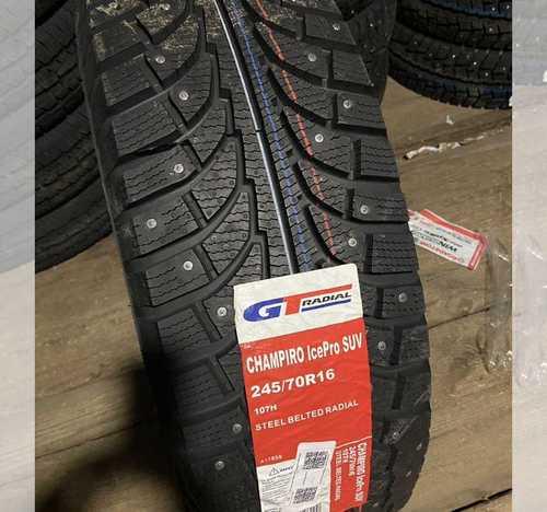 GT Radial Champiro IcePro SUV 245/70 R16 107H