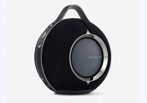 Беспроводная акустика Devialet Mania Deep Black