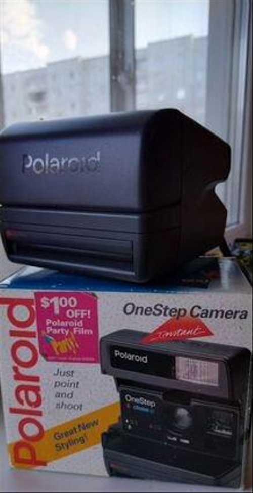 Polaroid OneStep Camera