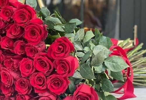 Цветы Розы Эквадор доставка