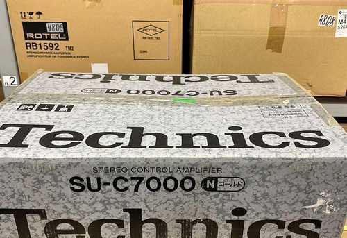 Усилитель предварительный Technics SU-C7000