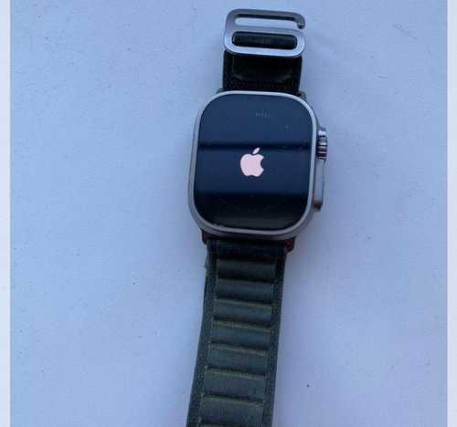 Apple watch ultra