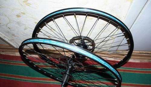 Колёса Shimano WTB 26