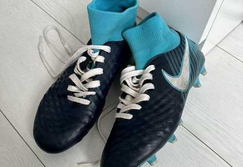 Бутсы Nike magista полупрофи 40